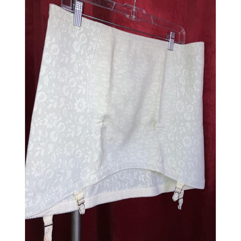 Open Bottom Girdle - Etsy