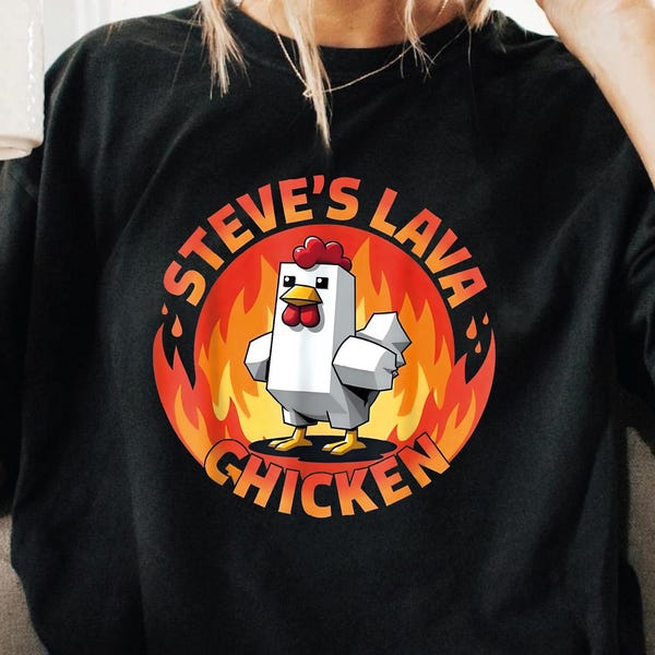 Steves Lava Chicken - Etsy