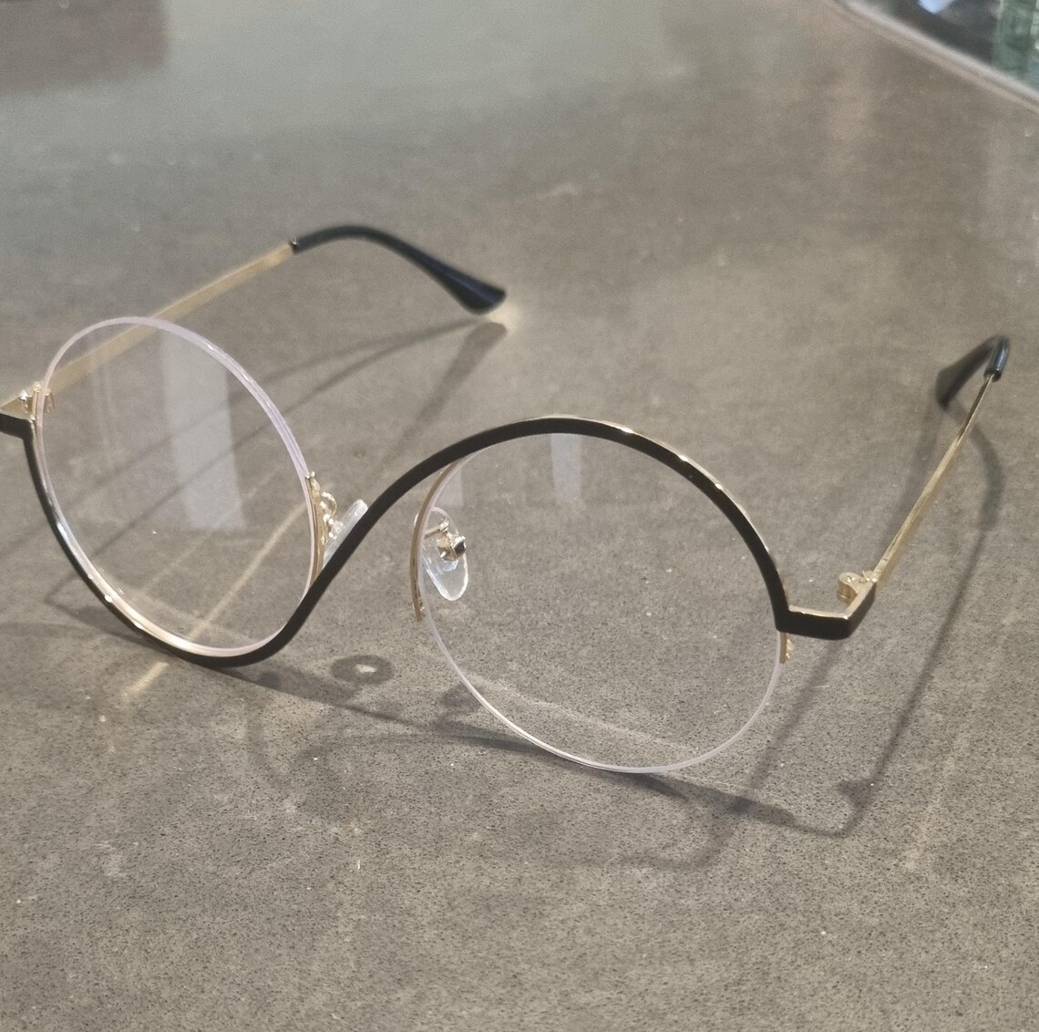 Wicked Witch Elphaba Glasses Glinda Wizard of Oz Costume Cosplay - Etsy