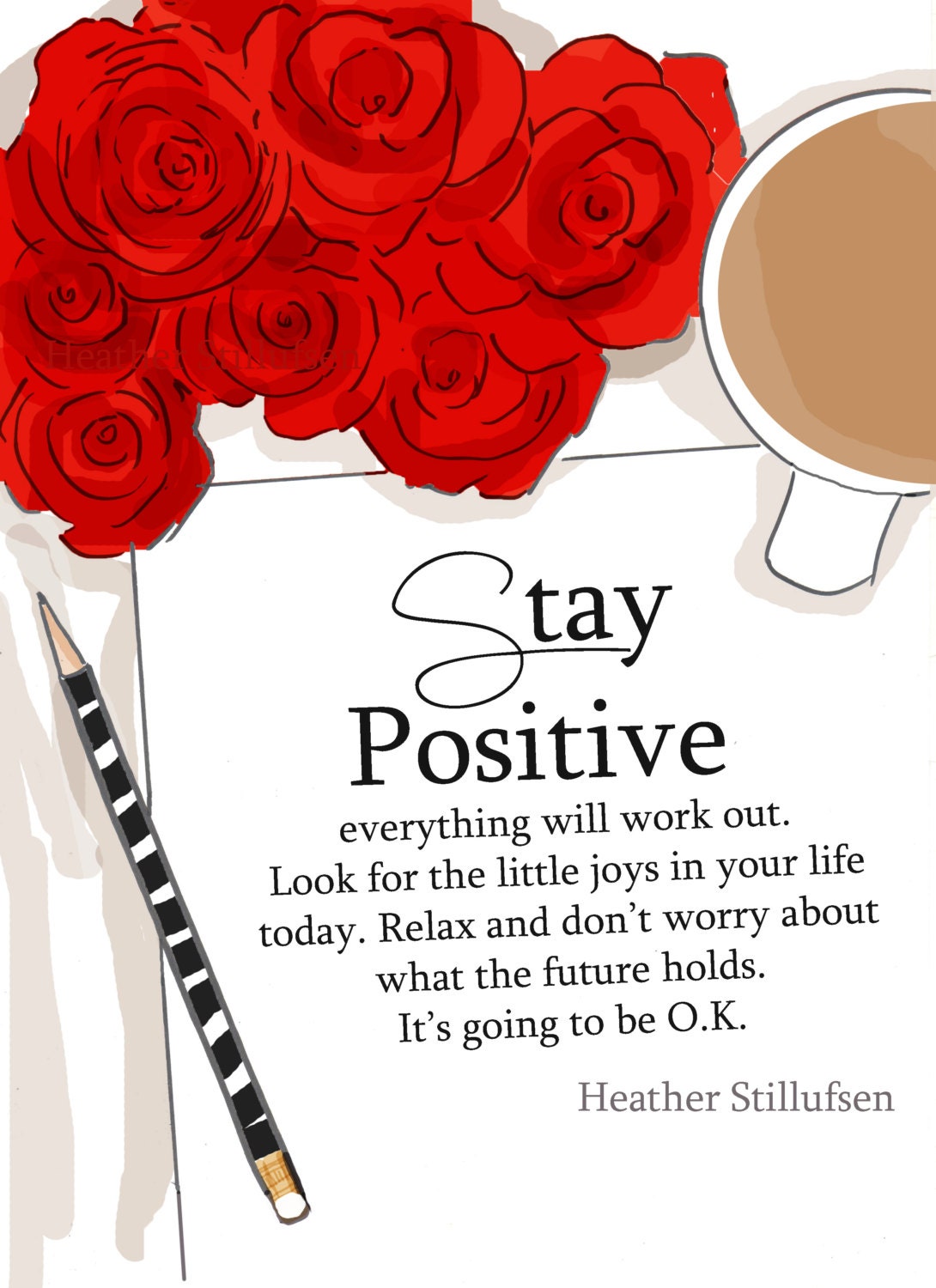 Quotes About Staying Positive