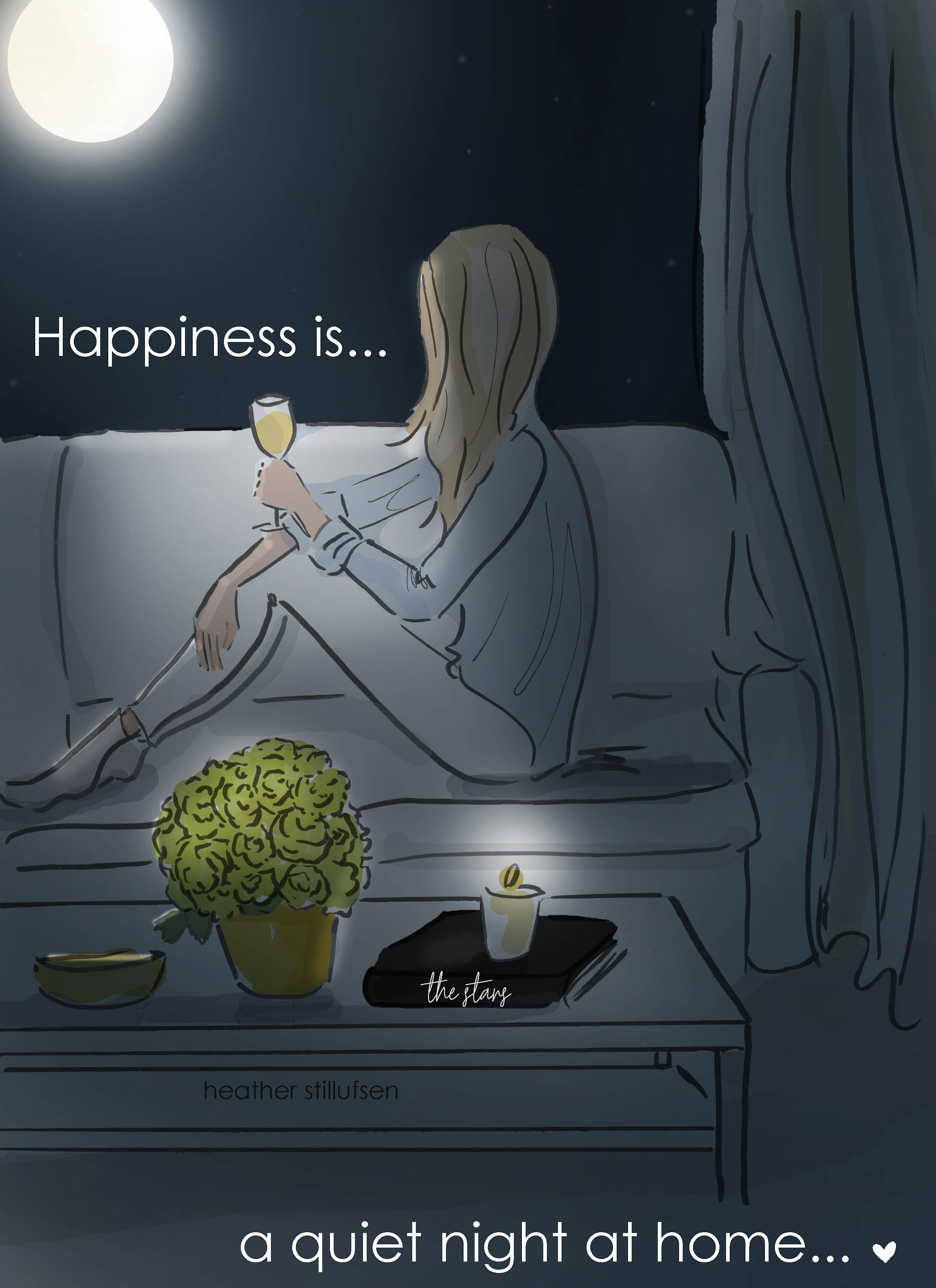 Quiet Evening Quotes 15+ Inspirational Good Night Messages For