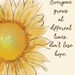 Encouragement Cards Sunflower Cards Flower Note Cards Heather ...