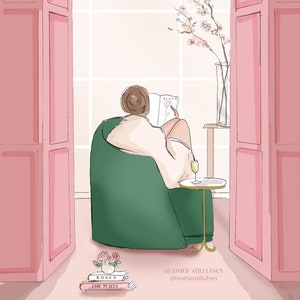 Spring is Coming - Heather Stillufsen Art - Cards Heather Stillufsen ...