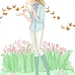 Spring - Giving You Wings - - Heather Stillufsen Cards Heather ...