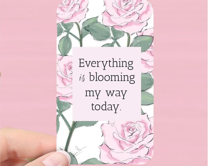 Affirmation Cards. Affirmation Card Deck. - Etsy