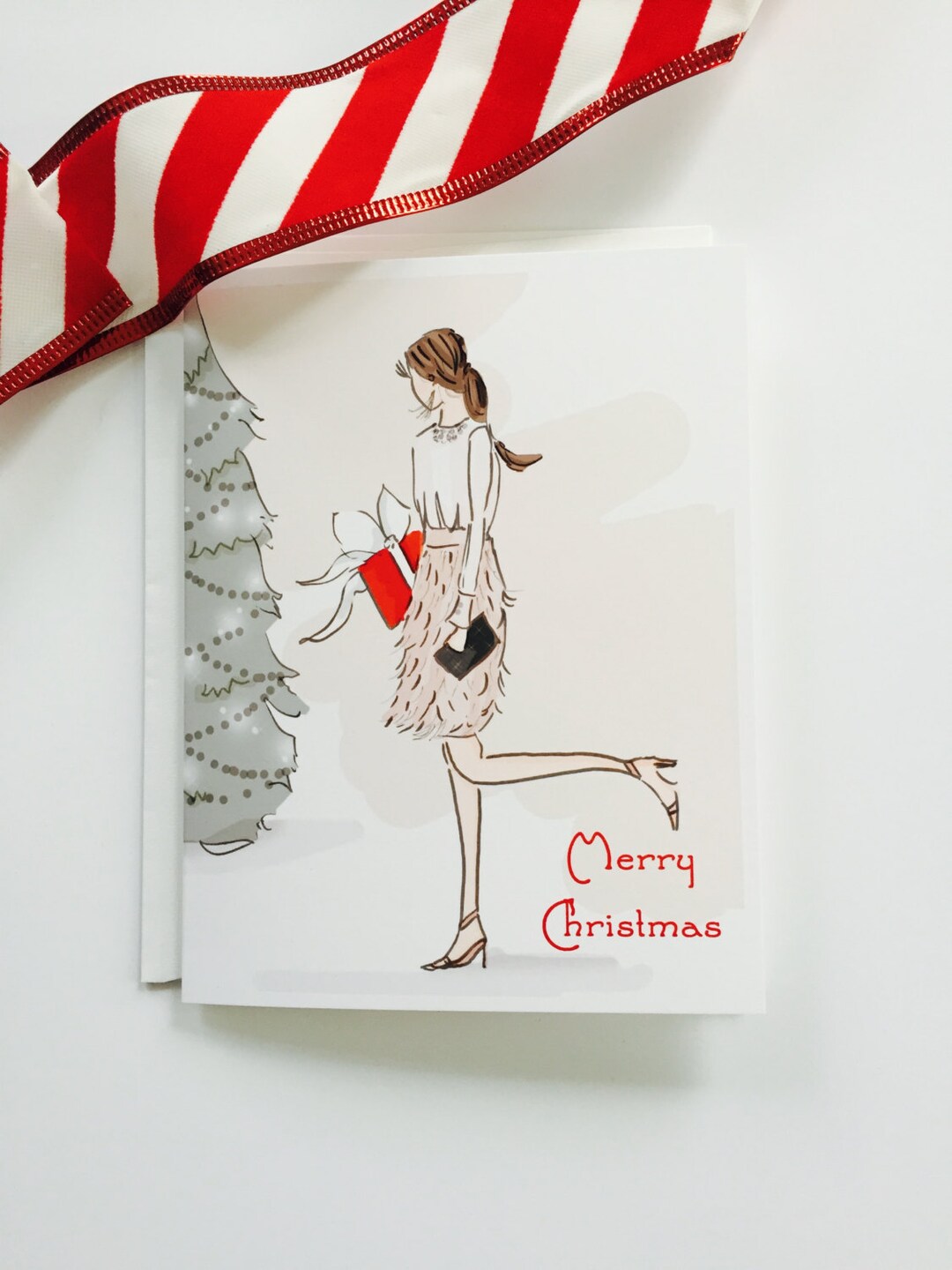 Christmas Cards - Boxed Set (8) - Christmas Card Set - Merry Christmas ...