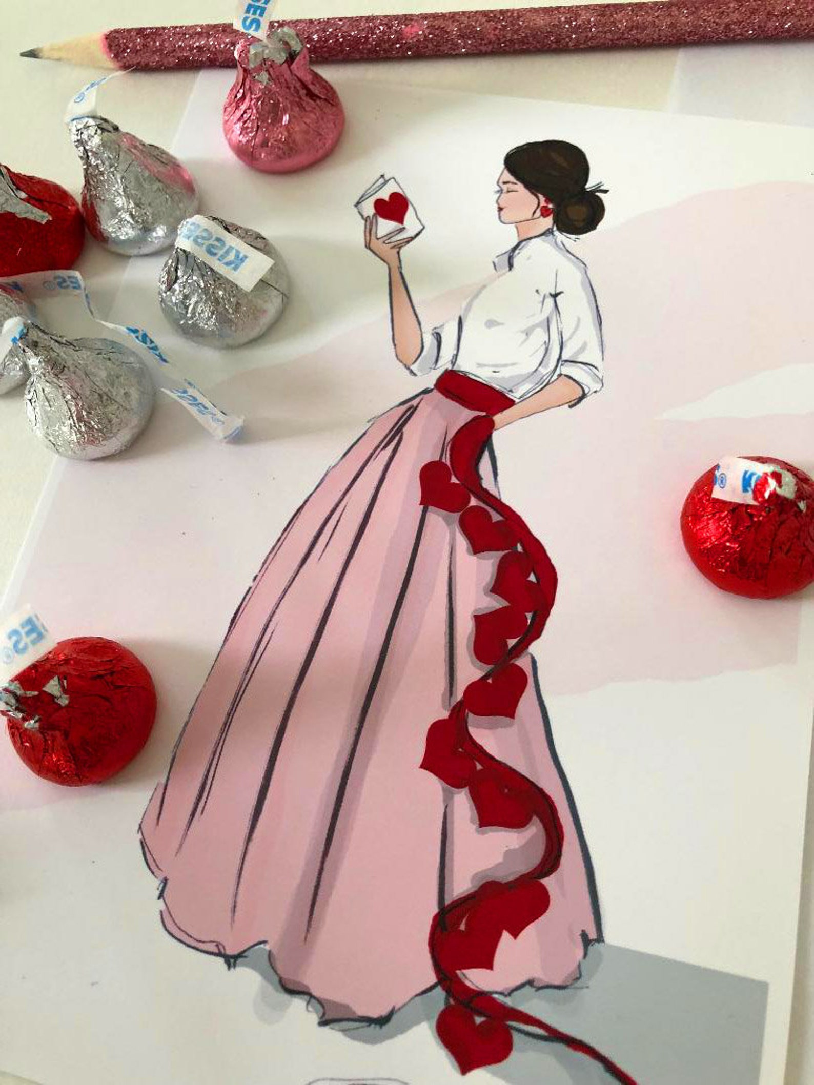 February- Hello February - Hearts - Greeting Cards - Quotes for Women ...