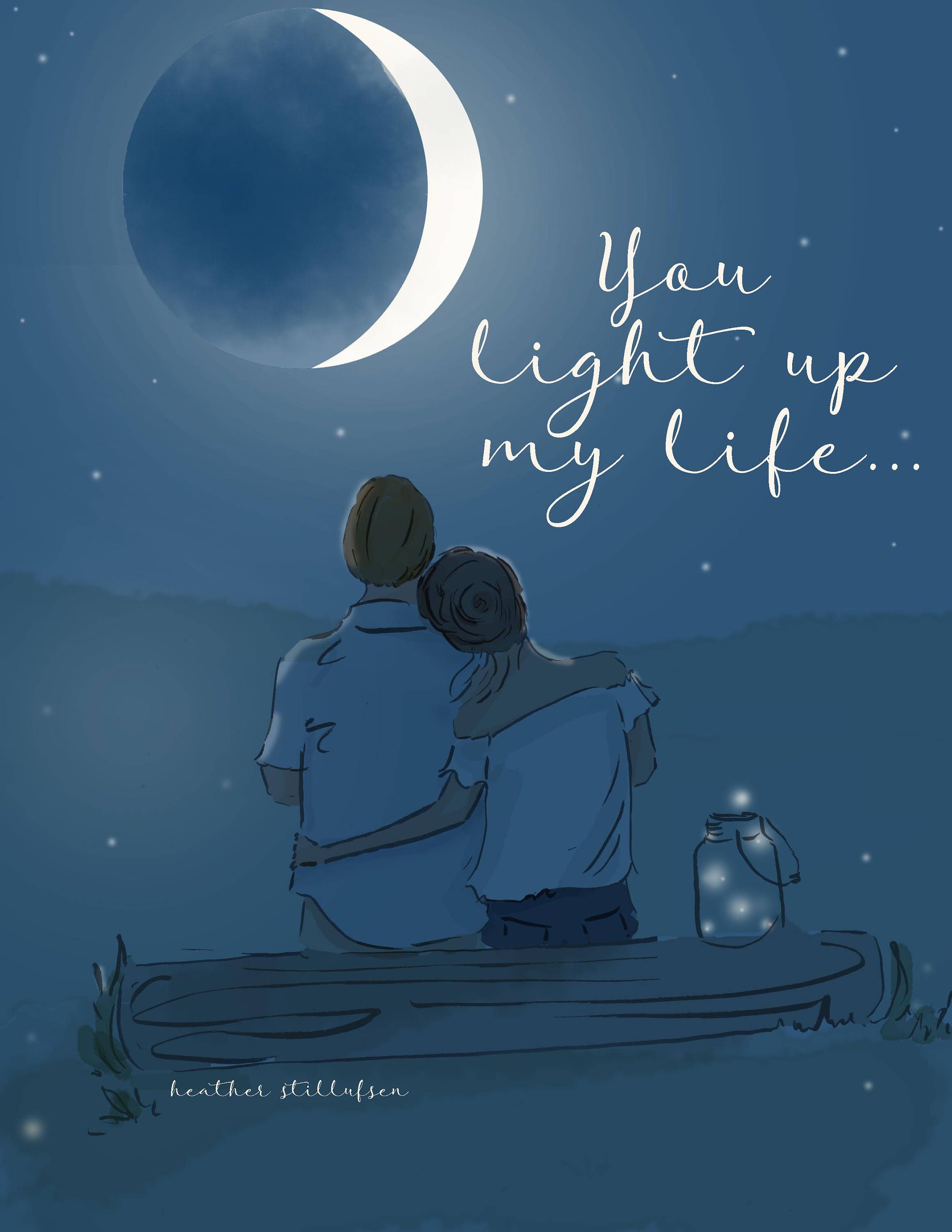 Light Up My Life Quotes