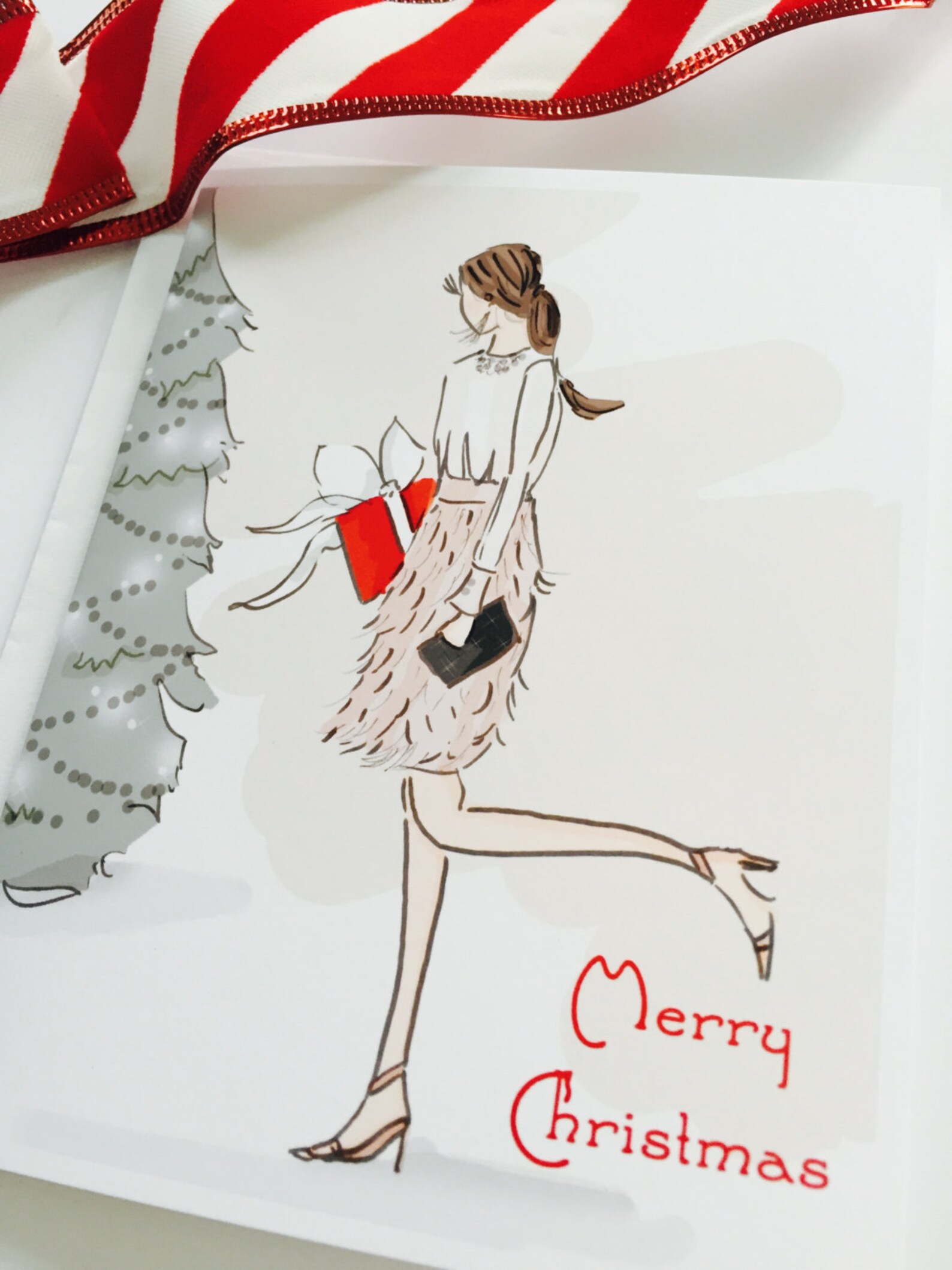 Christmas Cards - Boxed Set (8) - Christmas Card Set - Merry Christmas ...