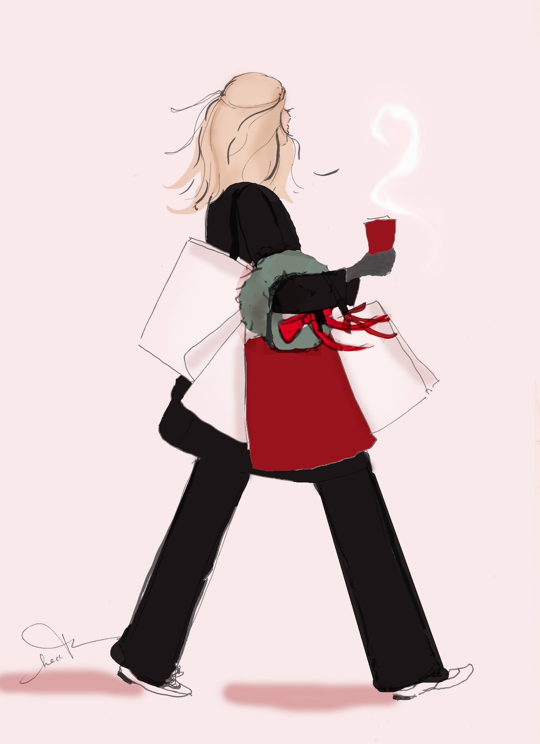 December Shopping - Christmas Cards - Holiday Cards and Christmas Cards ...