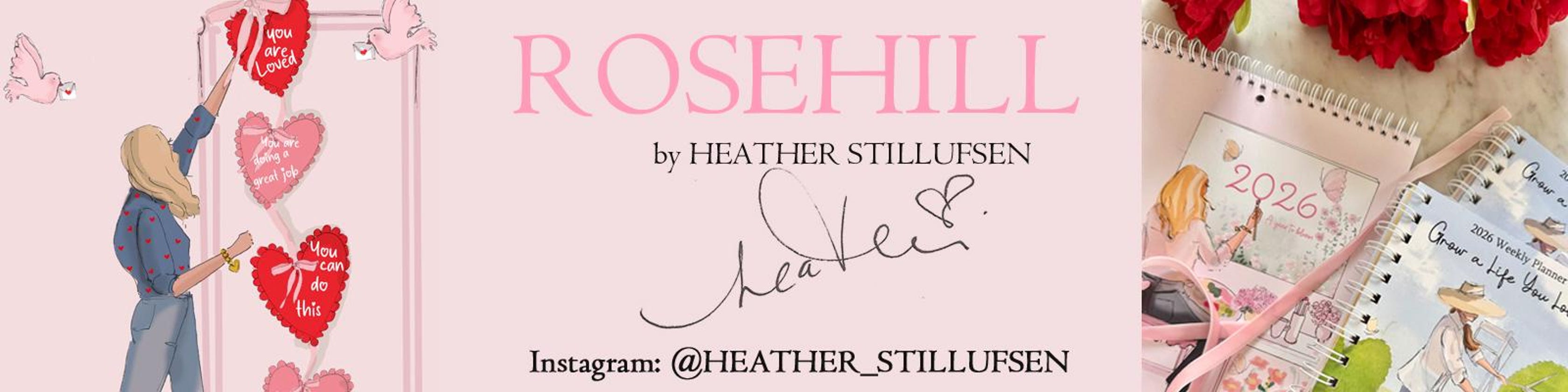 RoseHillDesignStudio - Etsy