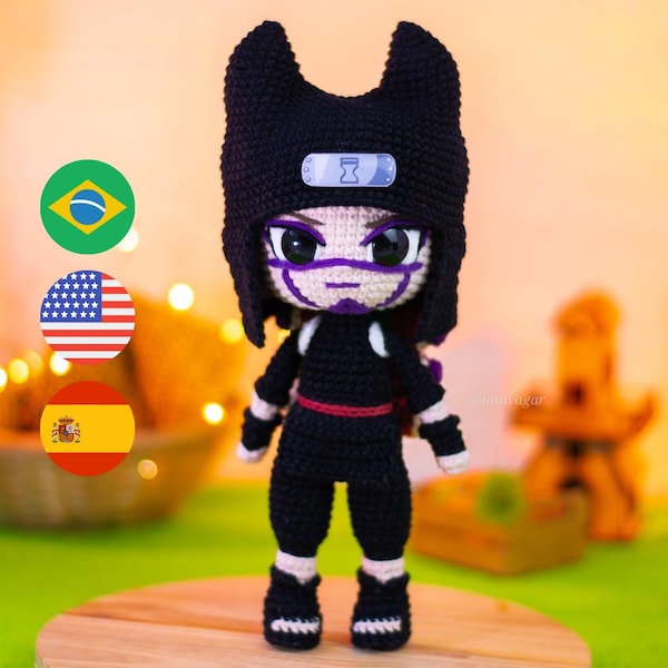 Labubu Naruto Outfit - Etsy