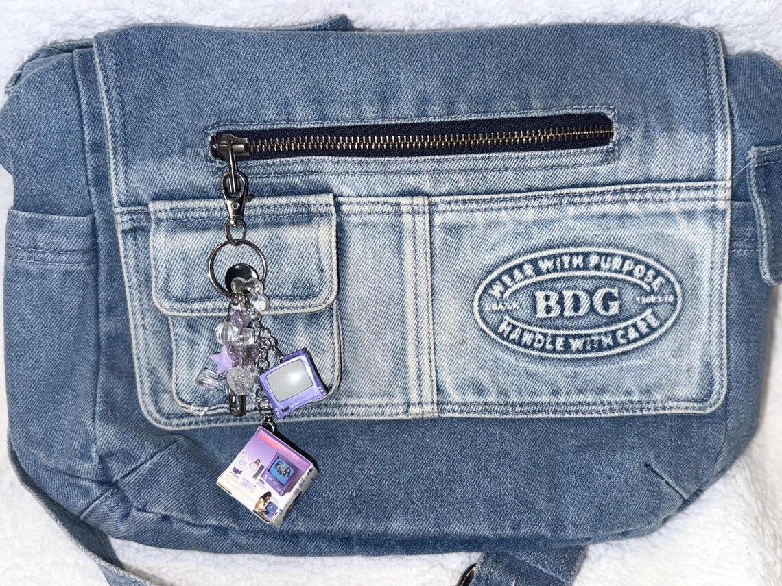 Handmade Bratz Keychain / Purse Charm - Etsy