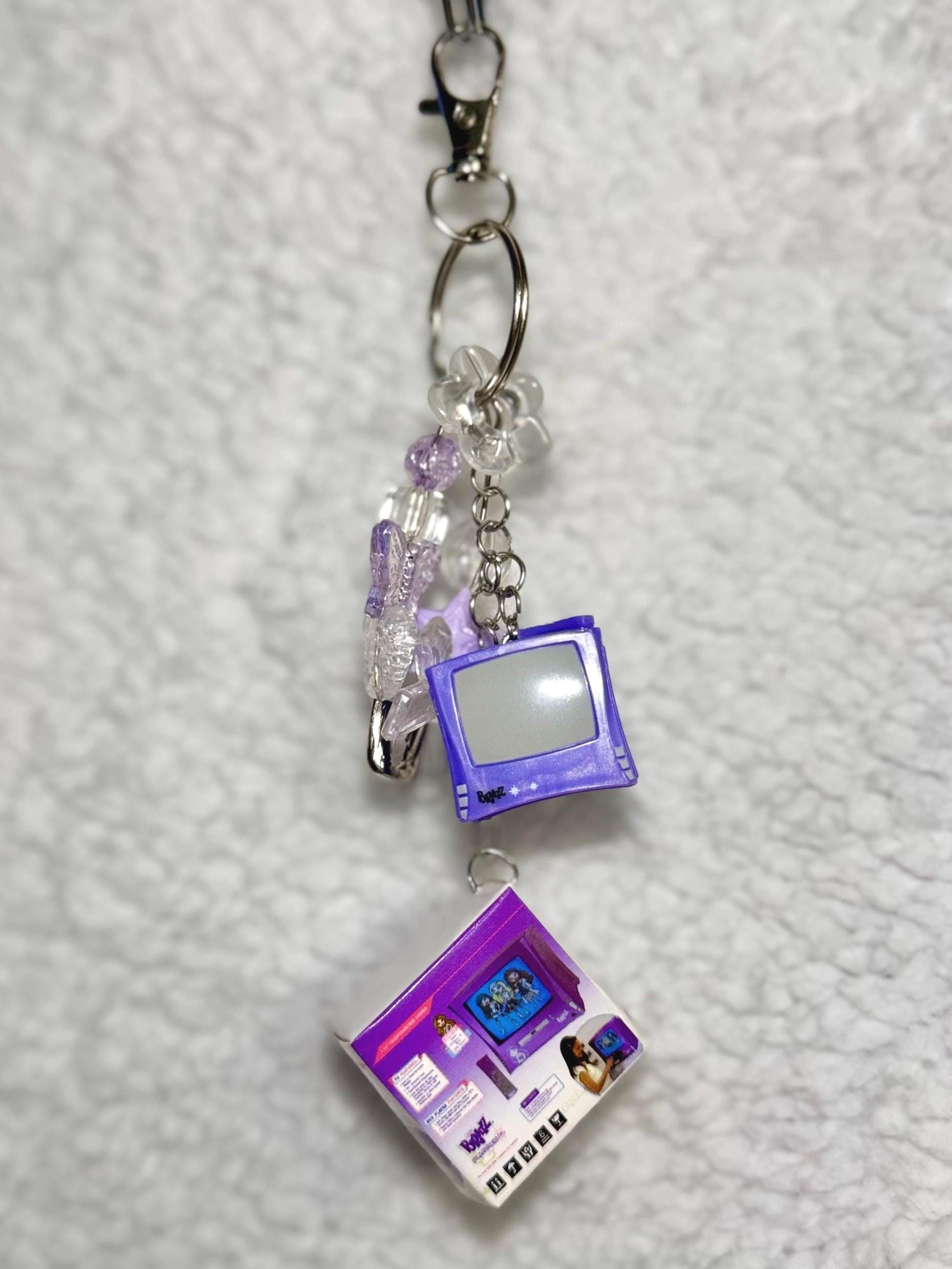 Handmade Bratz Keychain / Purse Charm - Etsy
