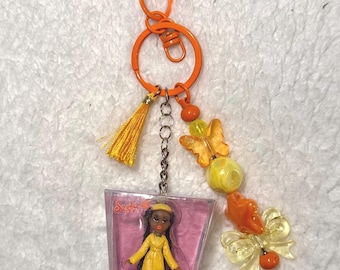 Handmade Bratz Keychain / Purse Charm - Etsy