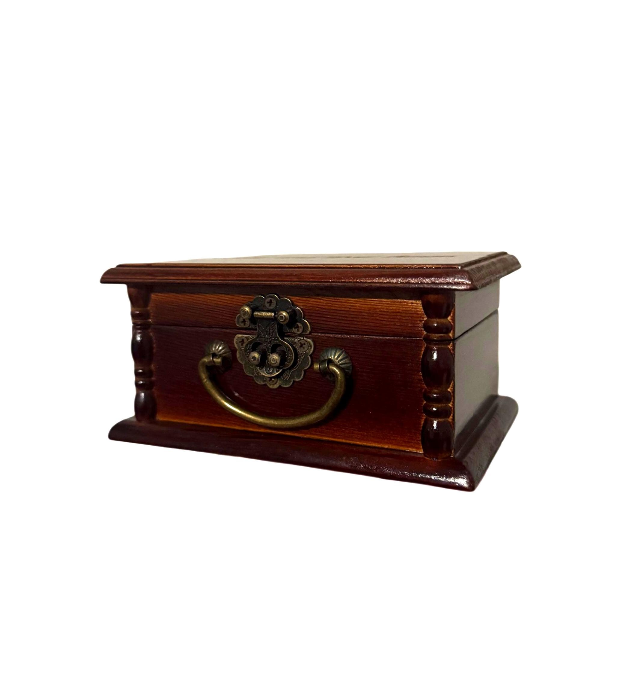 NEW COLOR! Custom Engraved Music Box: Personalized Song Jewelry Box - Etsy