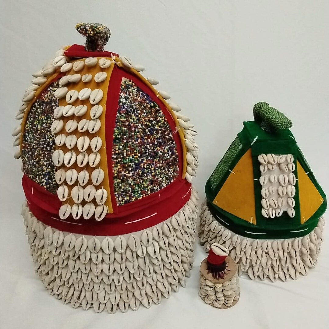 Ile Ori/house of Head Shrine - Etsy