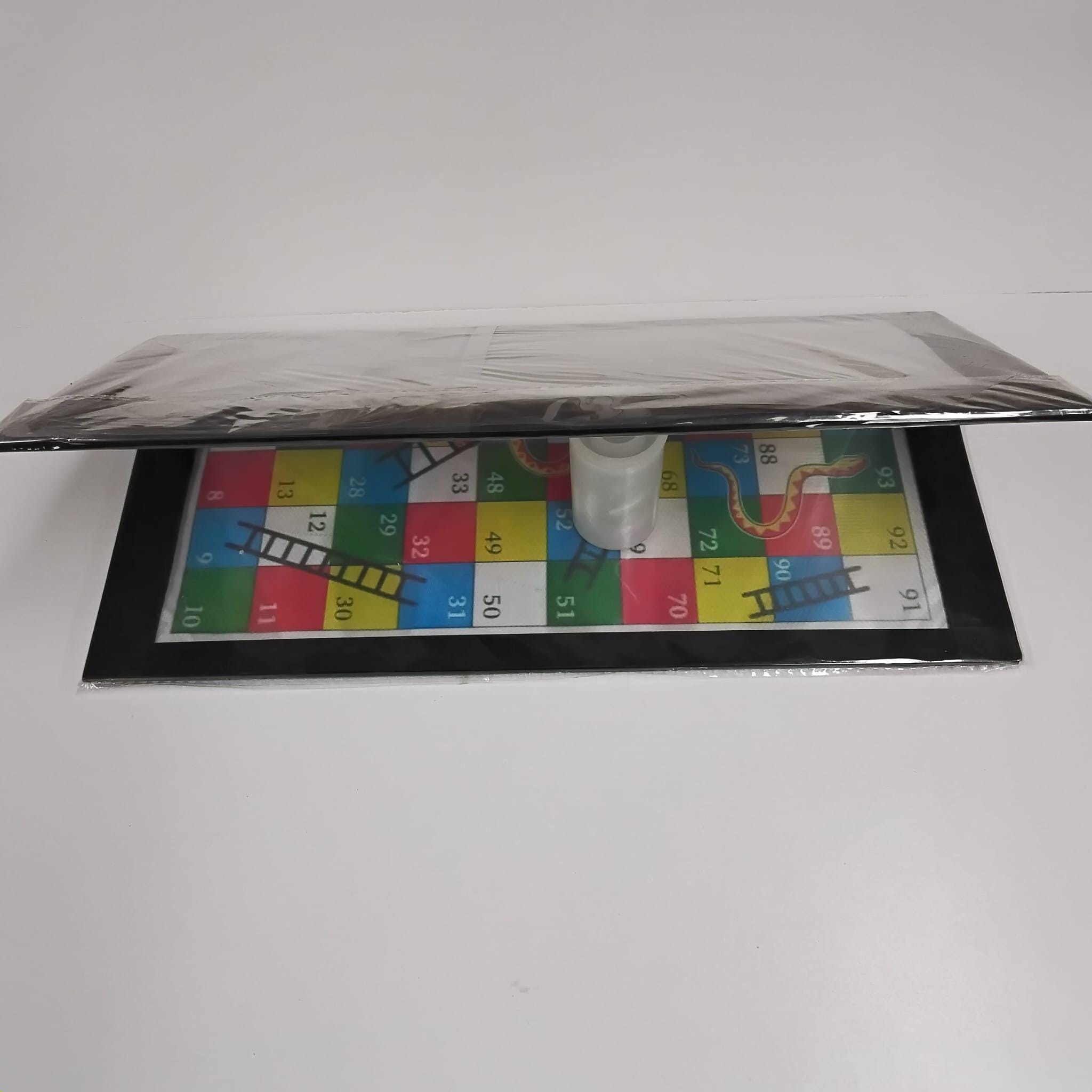 12in by 12in African Ludo Board Game With Seeds and 2 Dices/ 12in by ...