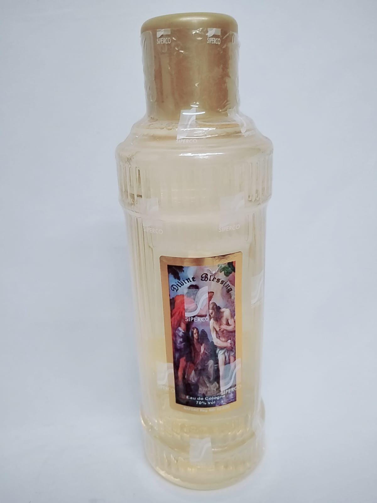 Divine Blessing Spiritual Perfume/parfum Aisiki - Etsy