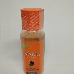 Onalia Amazing Grace Perfume/spiritual Perfume - Etsy