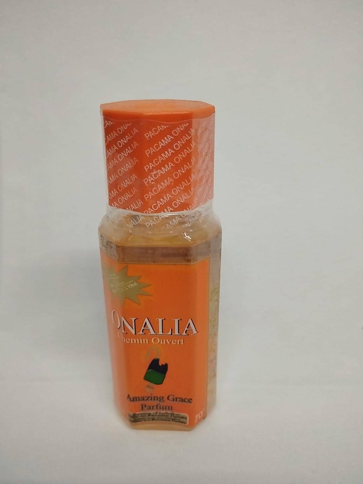 Onalia Amazing Grace Perfume/spiritual Perfume - Etsy