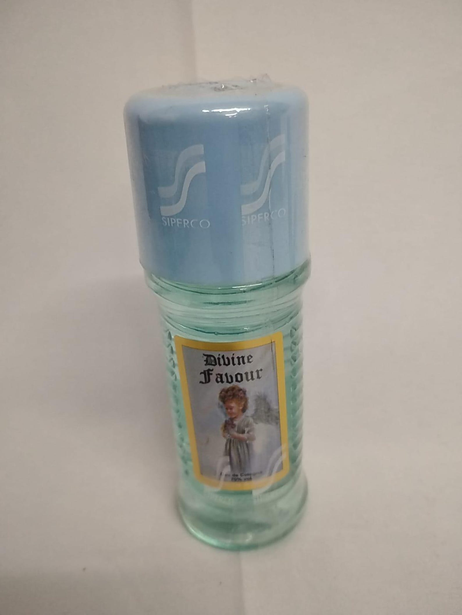 Divine Favour Spiritual Perfume - Etsy