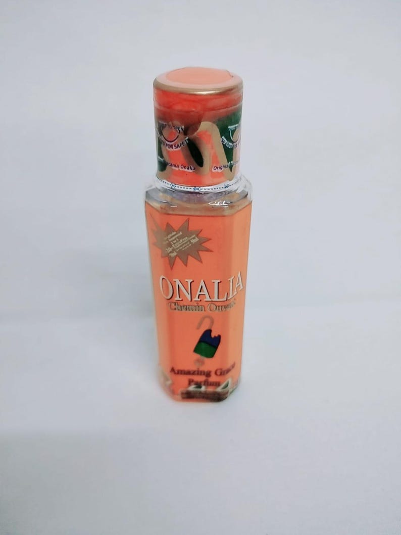 Onalia Amazing Grace Perfume/spiritual Perfume - Etsy