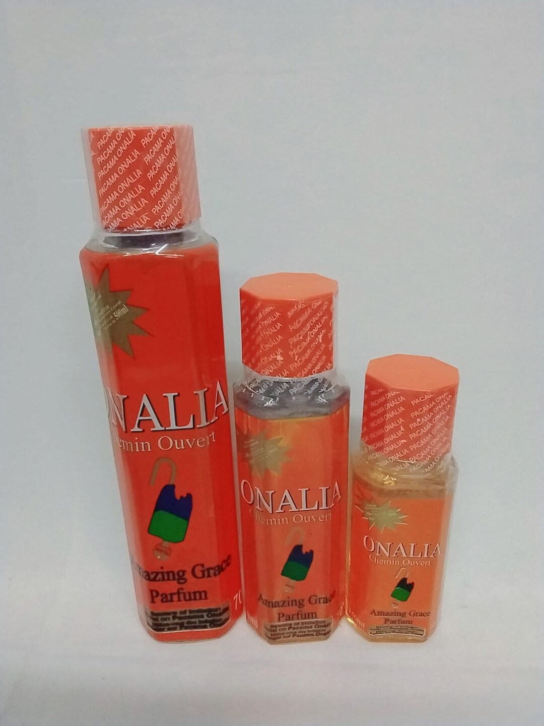 Onalia Amazing Grace Perfume/spiritual Perfume - Etsy