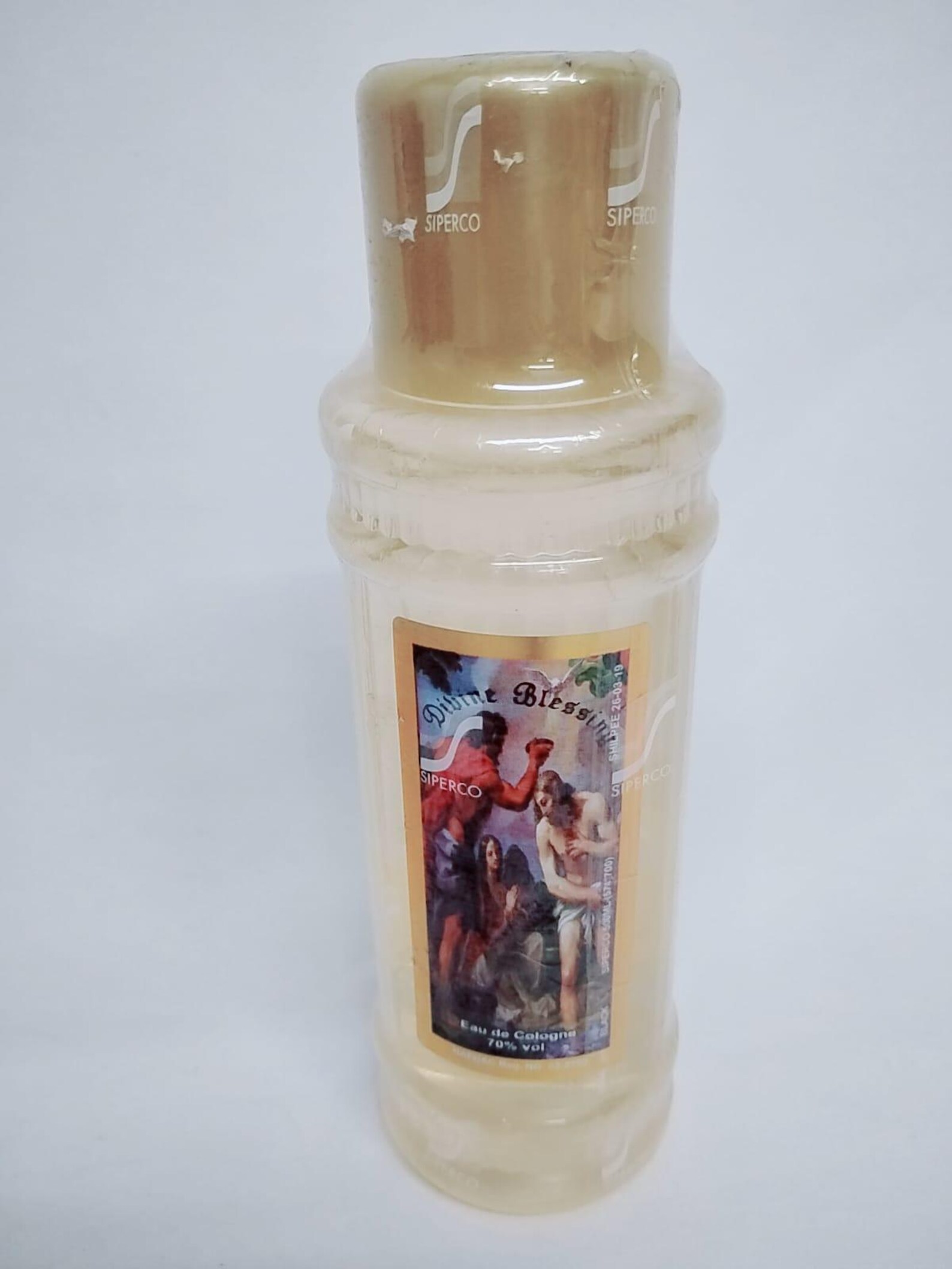 Divine Blessing Spiritual Perfume/parfum Aisiki - Etsy