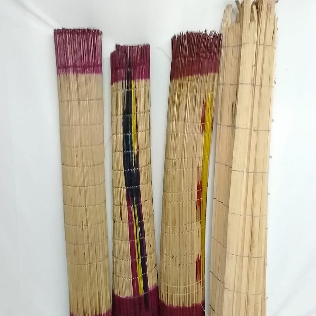 African Hand Woven Mat/eni/straw Mat/natural Organic Mat - Etsy