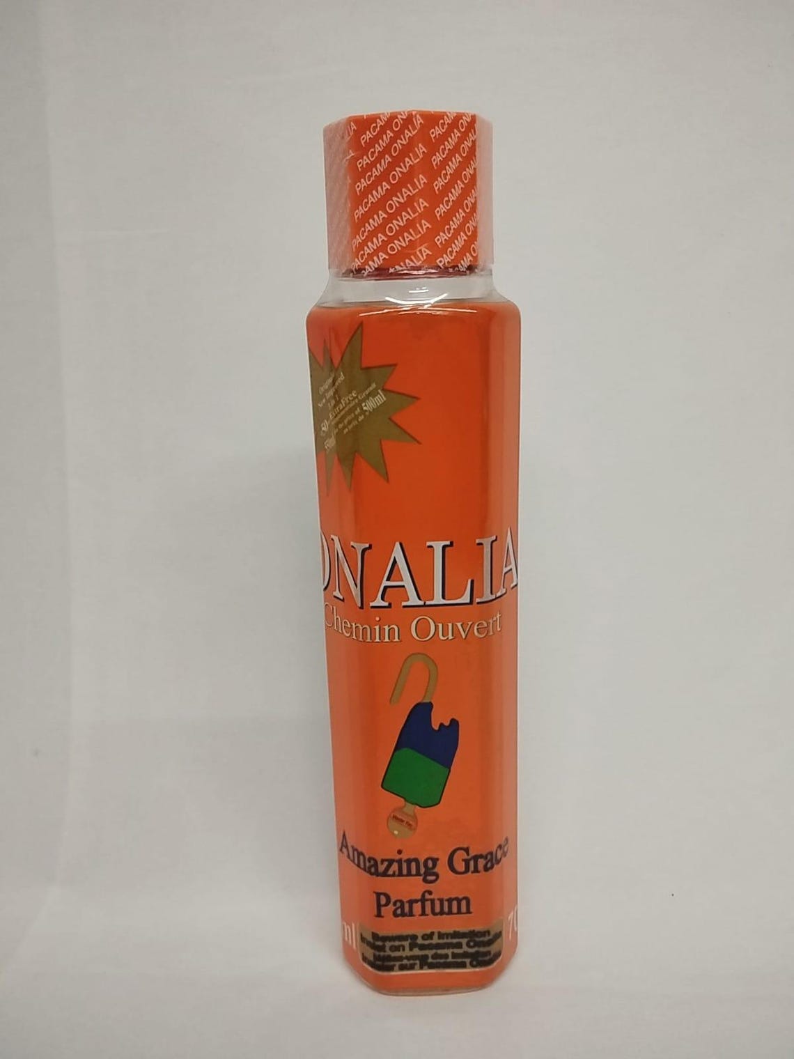 Onalia Amazing Grace Perfume/spiritual Perfume - Etsy