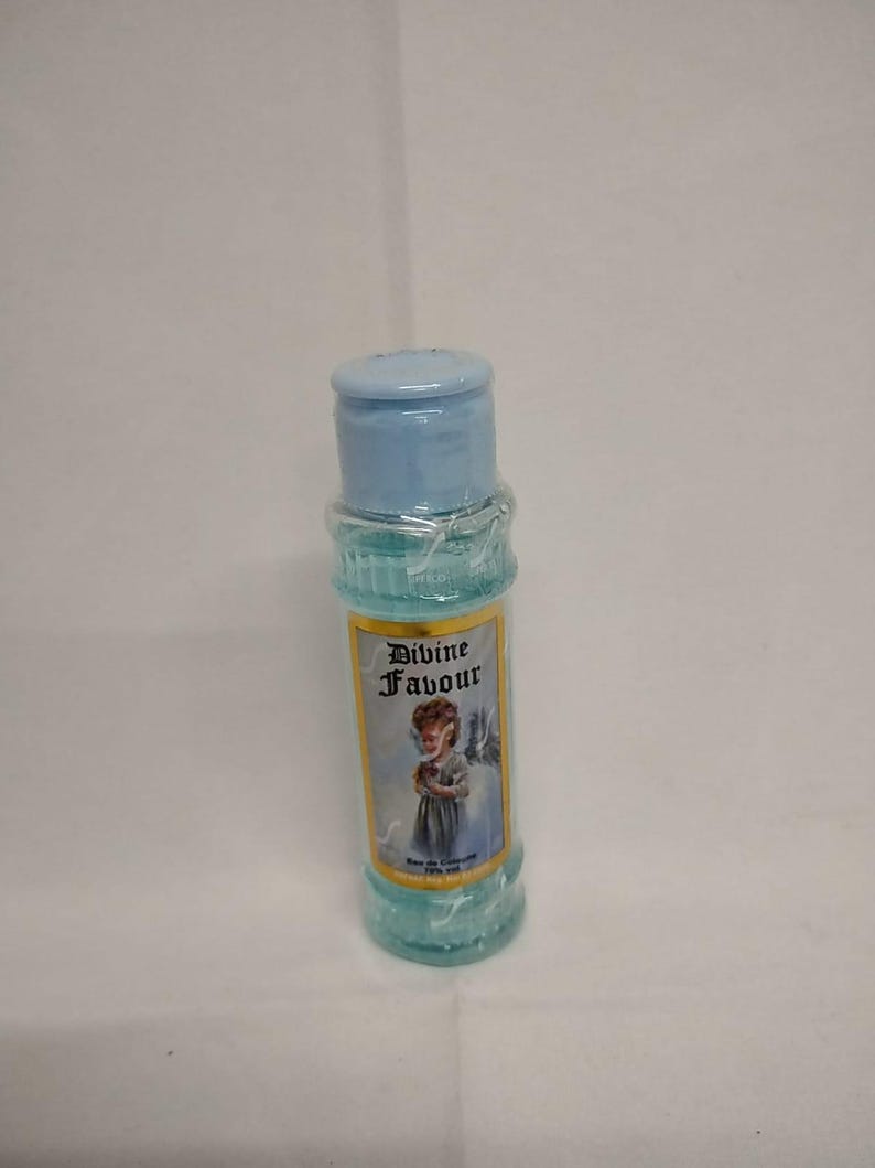 Divine Favour Spiritual Perfume - Etsy