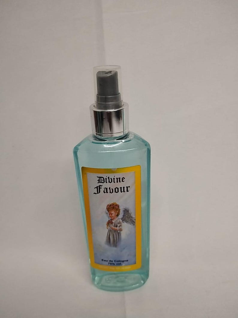 Divine Favour Spiritual Perfume - Etsy