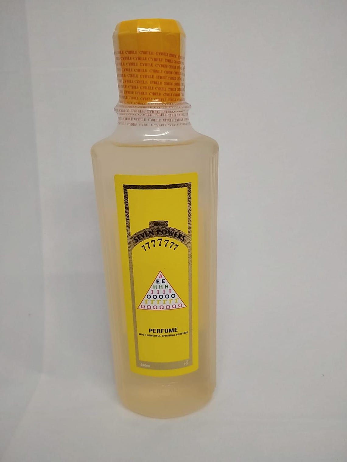 7777777 Power Perfume/seven Power Spiritual Perfume - Etsy