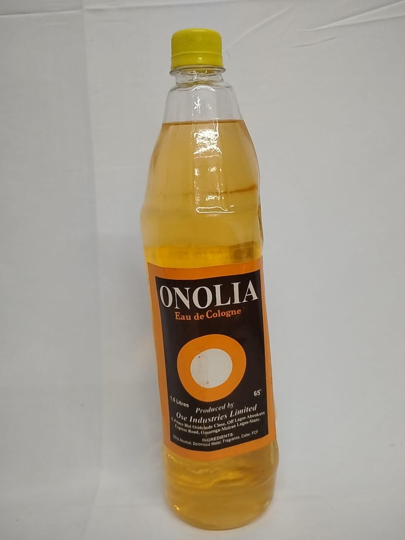 Onalia Spiritual Perfume - Etsy