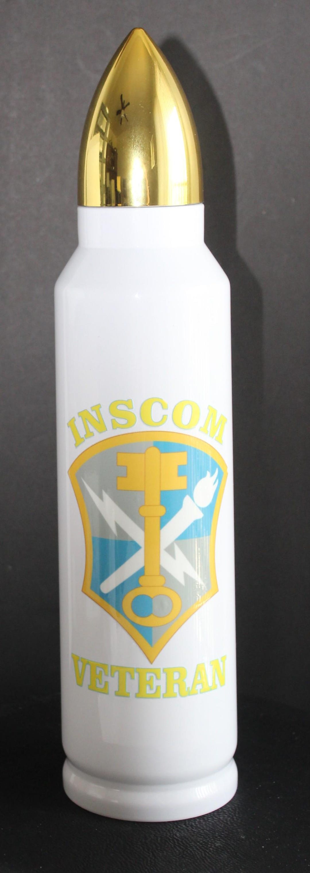32 Oz. INSCOM BULLET TUMBLER - Etsy