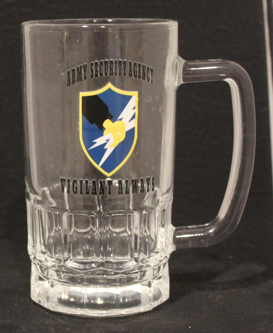Army Security Agency Beer Stein - Etsy