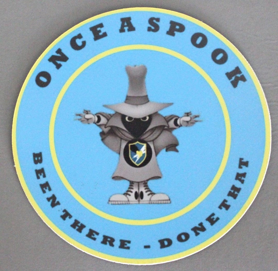 Army Security Agency Spook Mouse Pad - Etsy