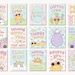 Easter-themed Classroom Posters - Etsy