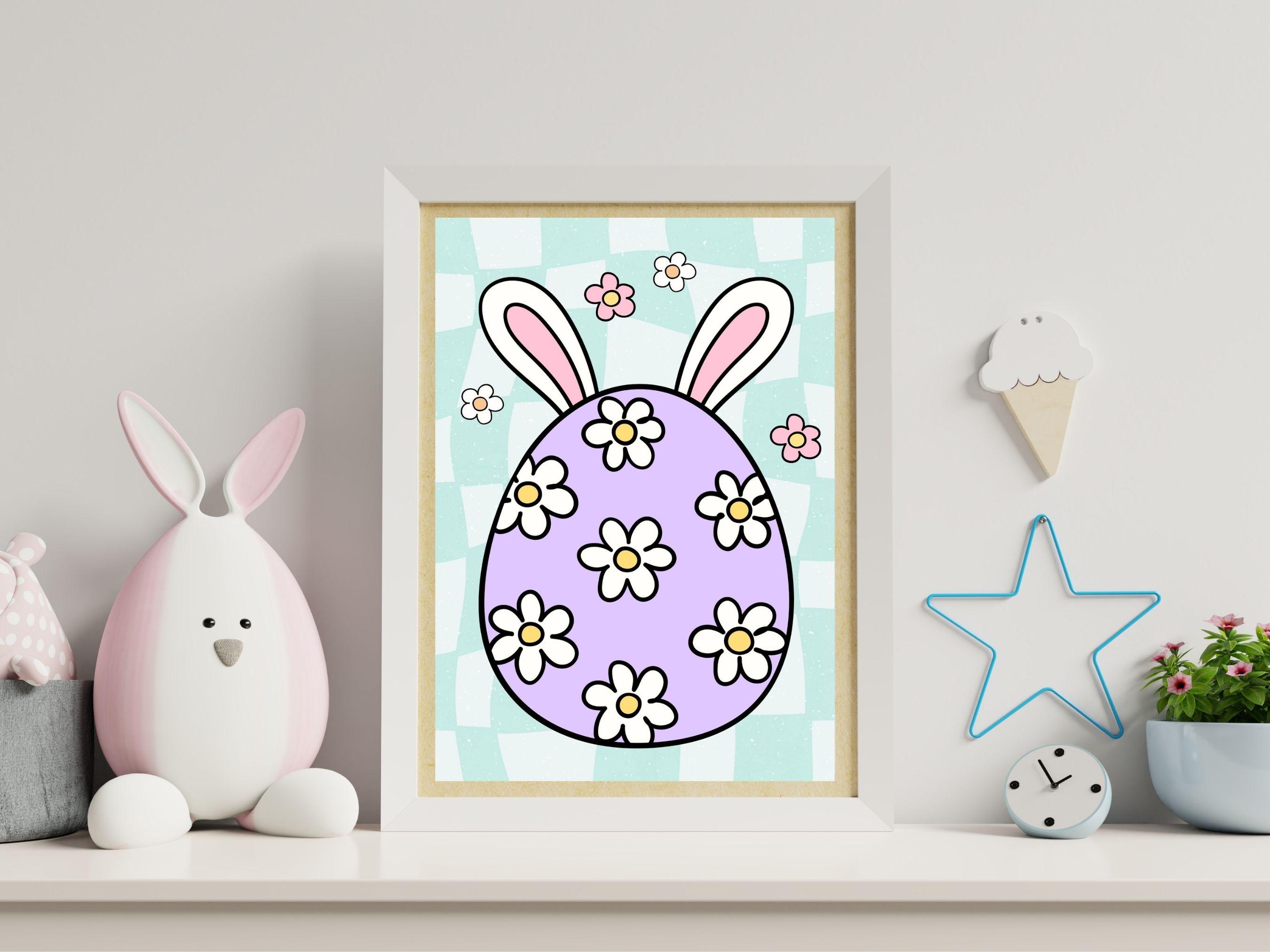 Easter-themed Classroom Posters - Etsy