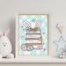 Easter Themed Reading Classroom Posters | Editable in Canva - Etsy