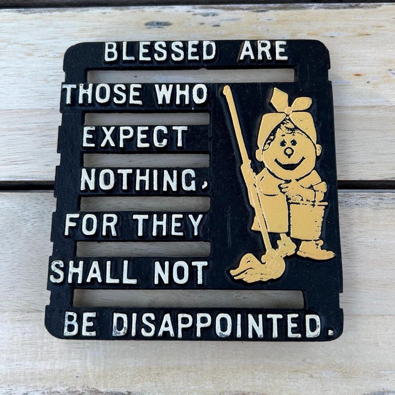 Funny Metal Trivets - Etsy