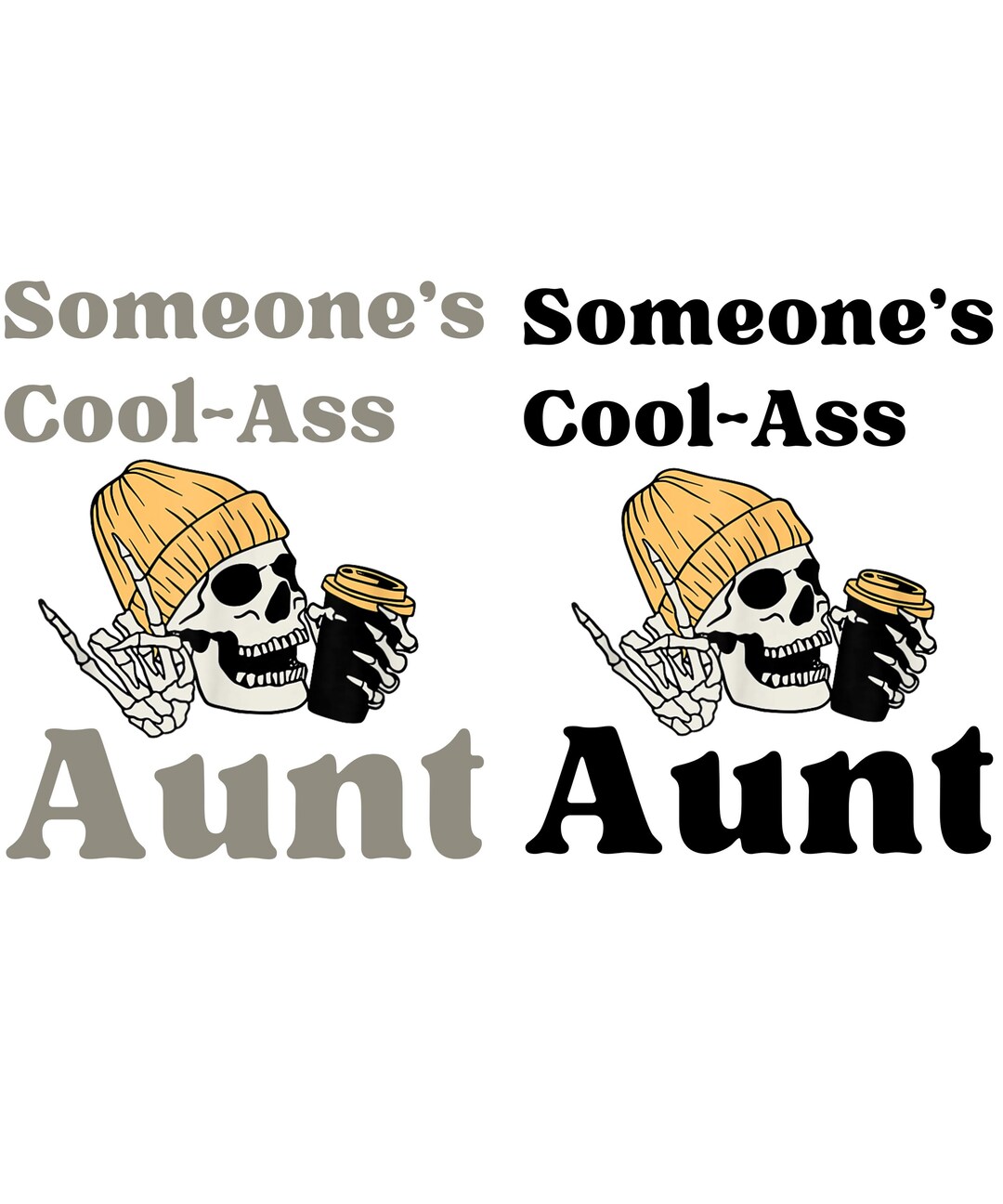 Someones Cool Ass Aunt PNG Digital Download, Aunt Shirt Designs, Aunt ...
