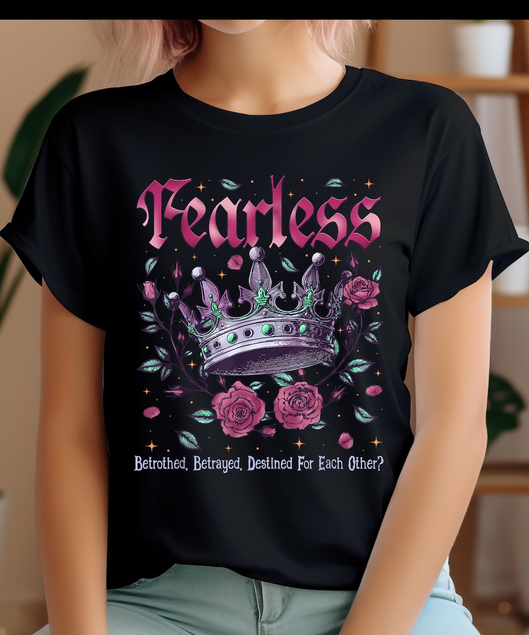 Fearless Digital Png, Powerless Inspired, KINGDOM OF ILYA Download ...