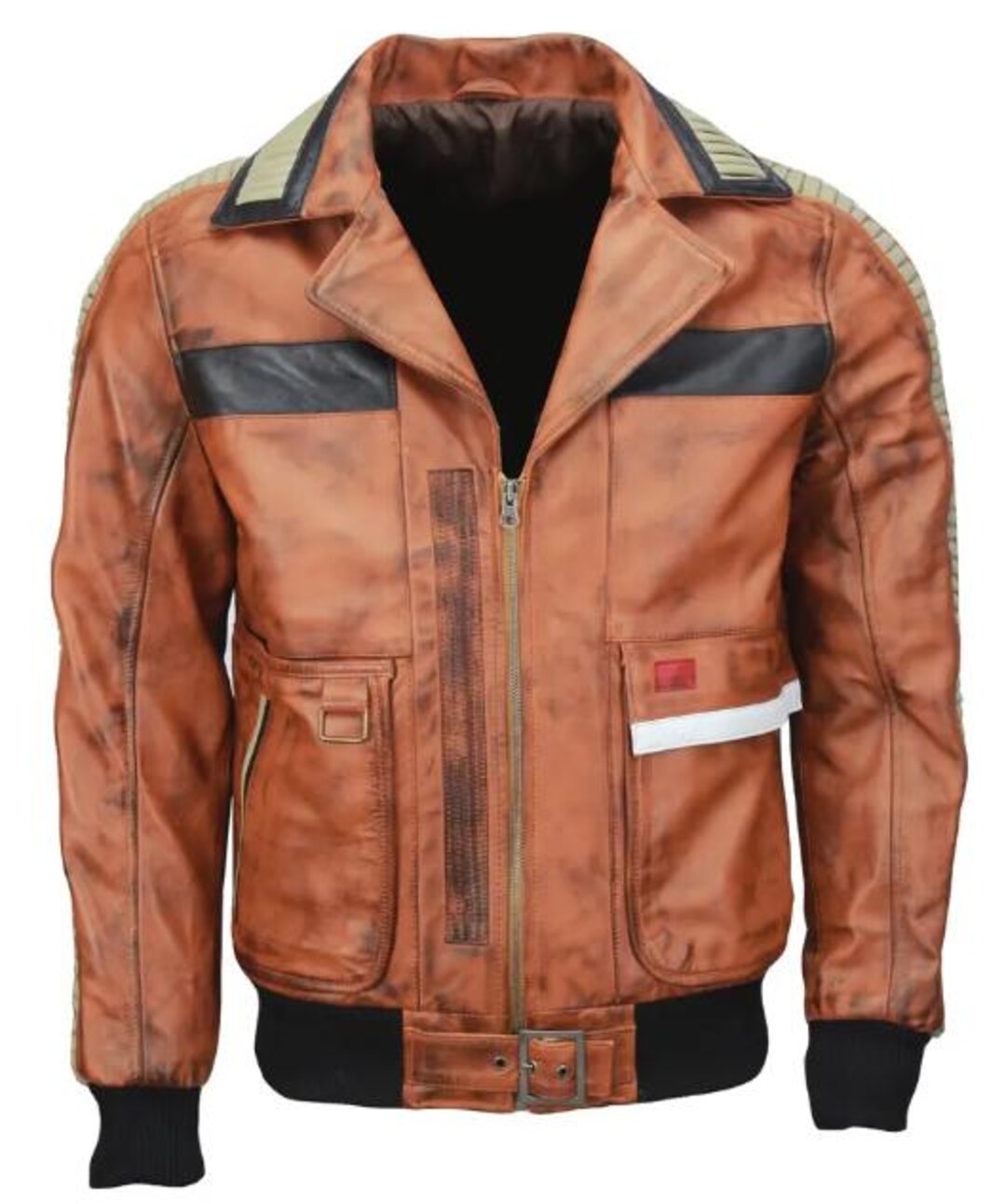 Inspired by Jedi Jacket Cosplay War Jacket Star - Etsy