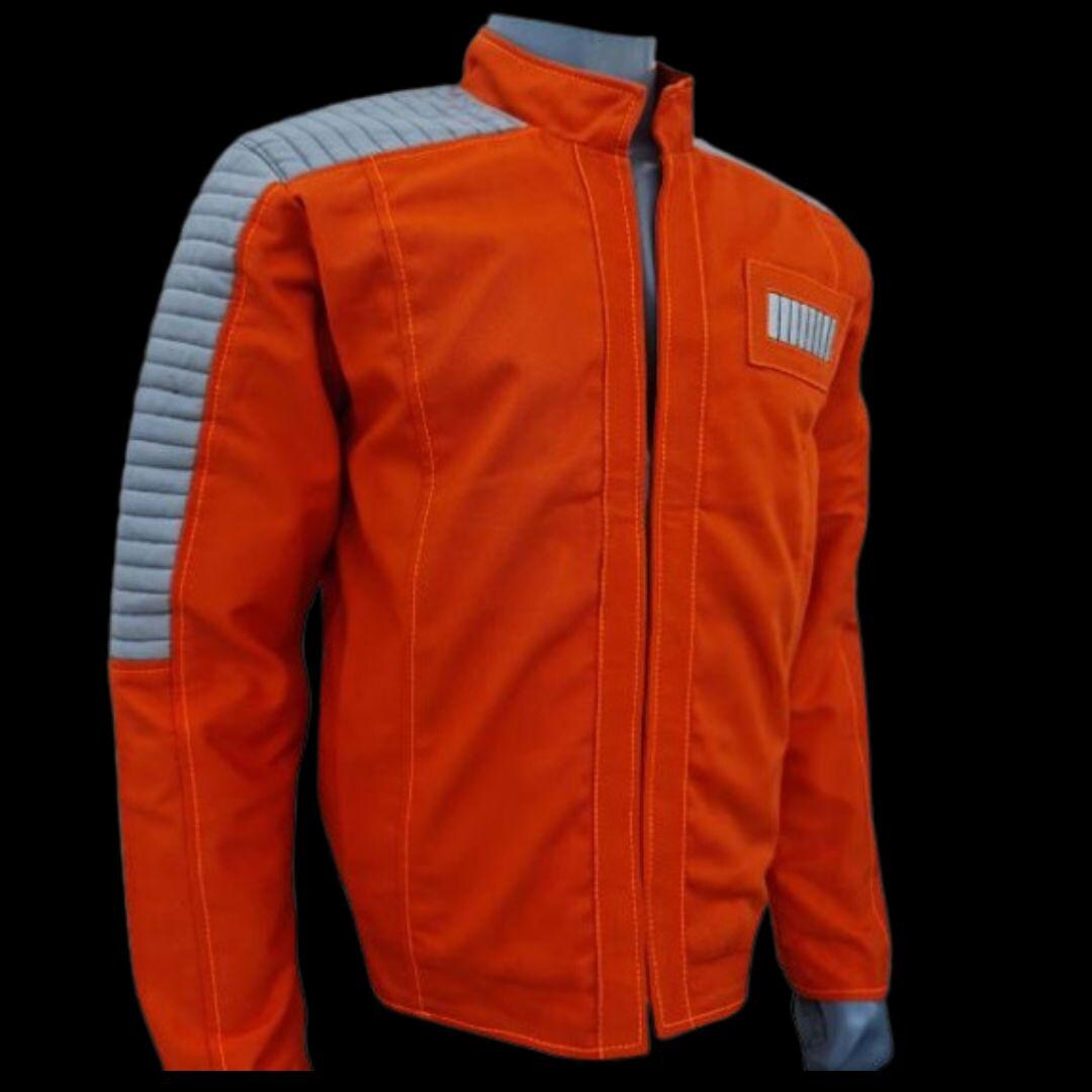 Jedi Survivor Jacket Cosplay Costume Inspired by Jedi Survivor Cal ...