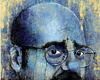 Arrested Development's i'm Blue Myself | Etsy