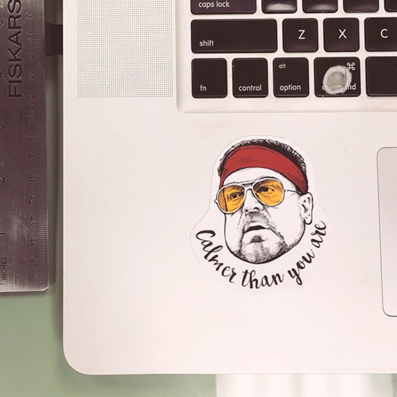 Big Lebowski Rug - Etsy