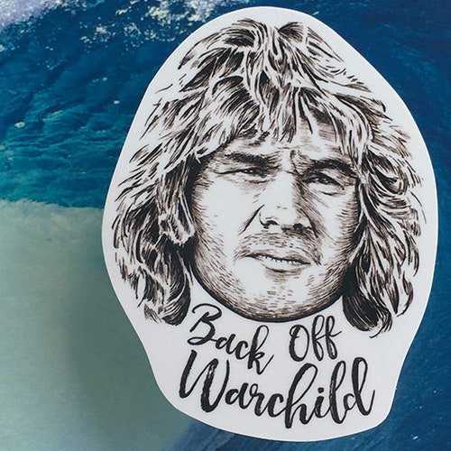 Point Break Bodhi Vinyl Laptop Sticker Phone Decal | Etsy