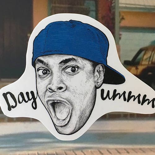 Kip Dynamite Vinyl Laptop Sticker Phone Decal - Etsy